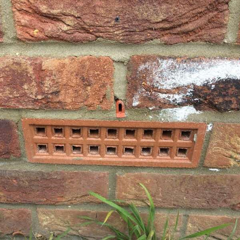 Pest Proofing | Pest Access Control